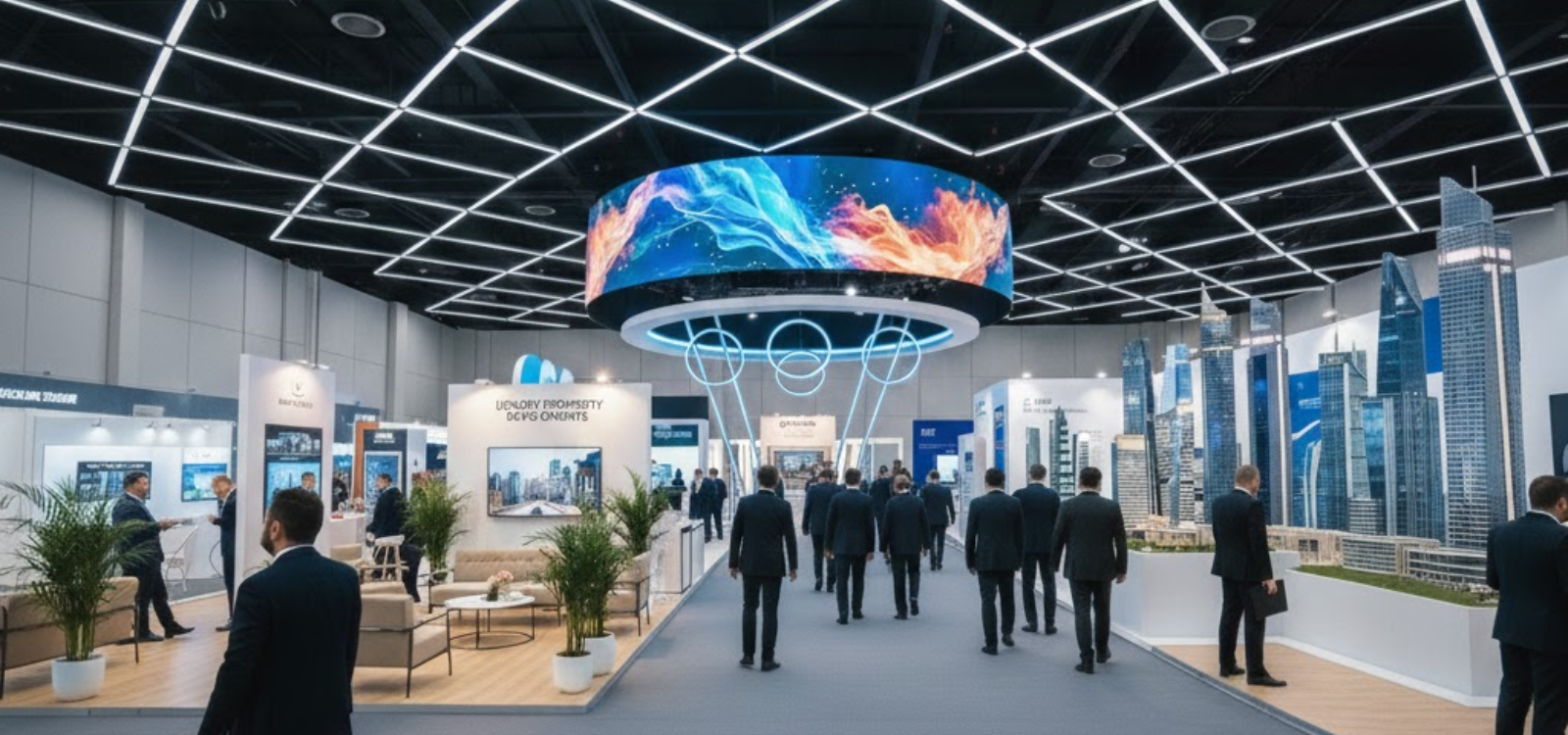 Managing the Exhibition Day and Operations: The Real Difference Between ...